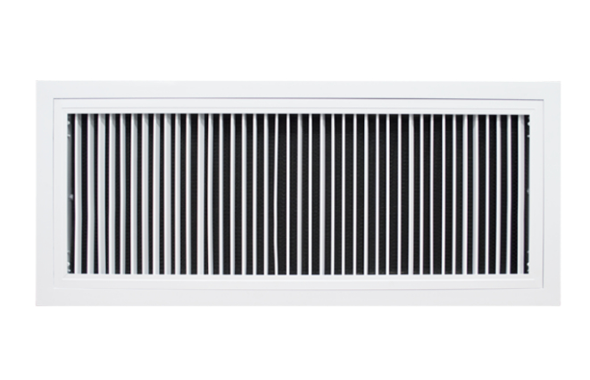 Heavy Duty Industrial Return Air Grille Corrosion Resistant Return Air ...
