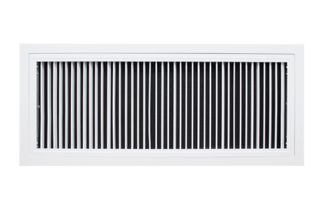 Heavy Duty Industrial Return Air Grille Corrosion Resistant Return Air ...
