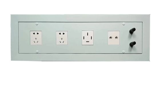 China socket junction box factory