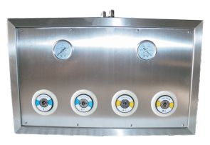 Medical Gas Terminal Unit manufacturer from China