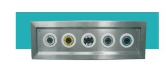ISO 7396-1 Certified Medical Gas Terminal Unit Hospital Grade Oxygen ...